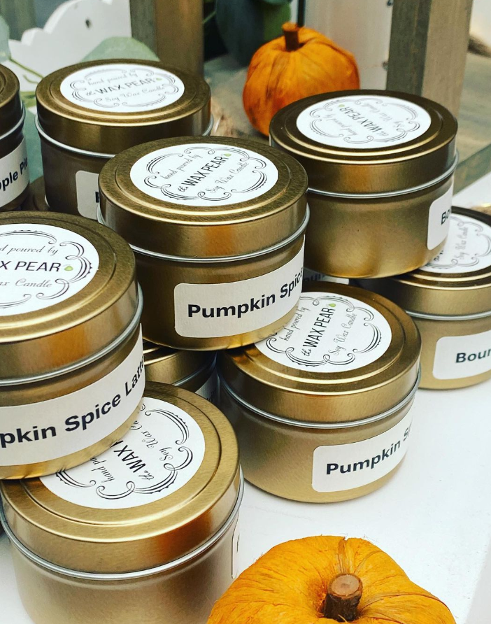 Fall & Holiday Collection – The Wax Pear